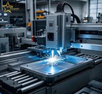 China Full Specification Alloy Stainless Steel High-Precision Intelligent Metal Laser Cutting Machine for sale