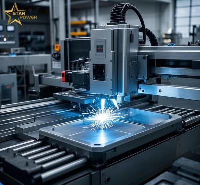 China Full Specification Alloy Stainless Steel High-Precision Intelligent Metal Laser Cutting Machine for sale