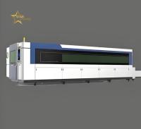 China Multi-Function High-Precision Ultra-Thick Alloy Stainless Steel Metal Laser Cutting Machine for sale