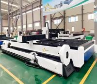 China Multi-Function High-Precision Ultra-Thick Alloy Stainless Steel Metal Laser Cutting Machine for sale