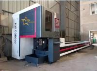 China Large High-Power 3KW Precision CNC Sheet Metal Laser Cutting Machine for Furniture Mechanical Aerospace and Electronics Industries for sale