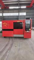 China Large High-Power 3KW Precision CNC Sheet Metal Laser Cutting Machine for Furniture Mechanical Aerospace and Electronics Industries for sale