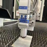 China 3KW High-Power Precision CNC Sheet Metal Laser Cutting Machine for Furniture Mechanical Aerospace and Electronics Industries for sale