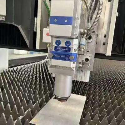 China 3KW High-Power Precision CNC Sheet Metal Laser Cutting Machine for Furniture Mechanical Aerospace and Electronics Industries for sale