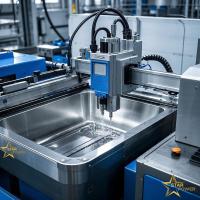 China 3KW High-Power Precision CNC Sheet Metal Laser Cutting Machine for Furniture Mechanical Aerospace and Electronics Industries for sale