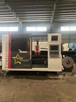China Precision CNC Sheet Metal Laser Cutting Machine for Architectural Decoration and Aerospace Applications with Large Equipment for sale