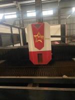 China Precision CNC Sheet Metal Laser Cutting Machine for Architectural Decoration and Aerospace Applications with Large Equipment for sale