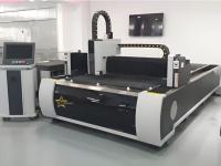 China Professional Stainless Steel Cutting Sheet Metal Fiber Metal Laser Cutting Mmachine for sale