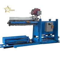 China CNC Straight Seam Welding Machine For  A Variety Of Flat And Cylindrical Workpiece Straight Seam Butt Welding Can Be Customized for sale