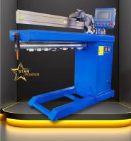 China CNC Straight Seam Welding Machine For  A Variety Of Flat And Cylindrical Workpiece Straight Seam Butt Welding Can Be Customized for sale