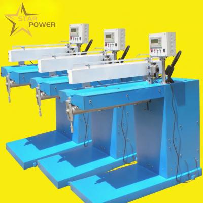China High-Efficiency Industrial Medium Carbon Steel Material High-Precision  Seam Welding Machine for sale