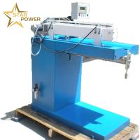 China Thick Plate Stainless Steel  Seam Welding Machine For Manufacture Of Large Ships for sale