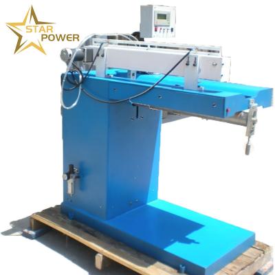 China Thick Plate Stainless Steel  Seam Welding Machine For Manufacture Of Large Ships for sale