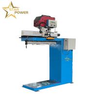China Thick Plate Stainless Steel  Seam Welding Machine For Manufacture Of Large Ships for sale