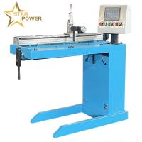 China Thick Plate Stainless Steel  Seam Welding Machine For Manufacture Of Large Ships for sale
