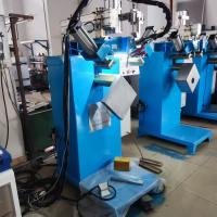 China One-Stop Service Fully Automatic CNC Welding Machine For Stainless Steel Kitchen Sink Basin R Corner for sale