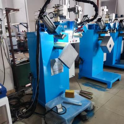 China One-Stop Service Fully Automatic CNC Welding Machine For Stainless Steel Kitchen Sink Basin R Corner for sale