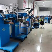 China Fully Automatic Welding Machine For Stainless Steel Kitchen Sink R Corner High Precision for sale