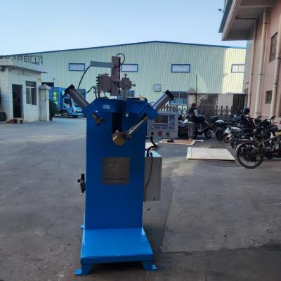 China High-Performance Welding Machine for Stainless Steel Kitchen Sink R Corner with Stable Welding for sale