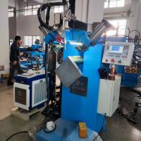 China High-Performance Welding Machine for Stainless Steel Kitchen Sink R Corner with Stable Welding for sale