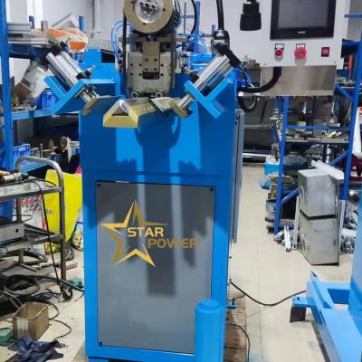 China Automatic Stainless Steel CNC Outer Abrasive Belt Grinding Machine For Manual Sinks for sale