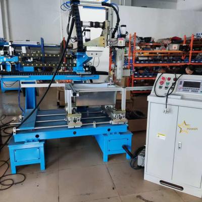 China Stainless Steel High Precision CNC Plane Welding Machine Sink Basin Plane Welding for sale
