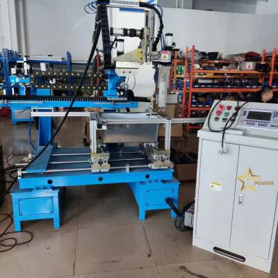 China High Precision CNC Surface Welding Machine for Stainless Steel Sink Basin Manufacturing Process for sale