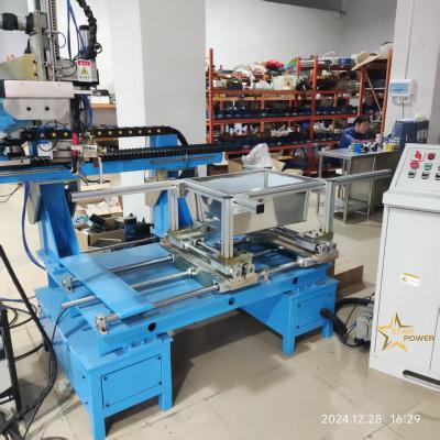 China Optimize Your Welding Process With Kitchen Sink Machine Production Line And Advanced CNC System for sale