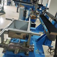 China Compact Easy To Operate CNC Plane Welding Machine For Stainless Steel Sink Basin Manufacturing Kitchen Sink Machine for sale