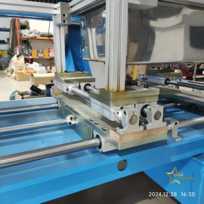 China CNC Surface Welding Machine For Stainless Steel Hand Sink Manufacturing Kitchen Sink Basin for sale