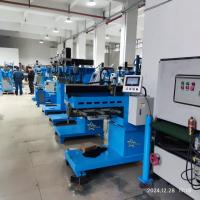 China CNC Splicing Material Welding Machine For Stainless Steel Kitchen Sink Splicing Welding for sale