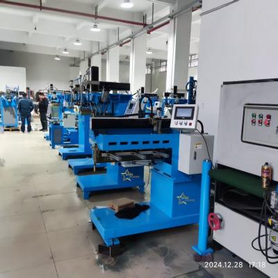China CNC Splicing Material Welding Machine For Stainless Steel Kitchen Sink Splicing Welding for sale