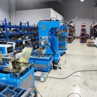 China PLC Controlled Joint And Angle Pressing Machine For High Precision And Smooth Welding Seams In Kitchen Industry for sale