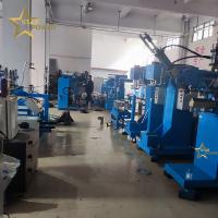 China All Know Easy To Operate Sewing And Angle Pressing Machine For Stainless Steel Kitchen Utensils Help Me Briefly Introduce This Product Of Our Company for sale