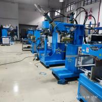 China All Know Easy To Operate Sewing And Angle Pressing Machine For Stainless Steel Kitchen Utensils Help Me Briefly Introduce This Product Of Our Company for sale
