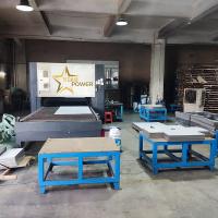 China Automatic Stainless Steel Hand Sink Specialized In The Production Of CNC Metal Laser Cutting Machine for sale