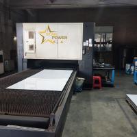 China Used for manual sink professional production line CNC stainless steel sheet metal laser cutting machine for sale