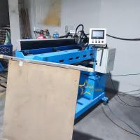 China Straight Seam Welding Machine for Plate Durable Kitchen Sink Machine for Commercial for sale