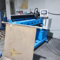 China High Performance Can Be Used For Metal Plate Stainless Steel Sink Production Of CNC Straight Seam Welding Machine for sale