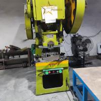 China Punch Machine Deep Throat Press Manual Sink Production for sale
