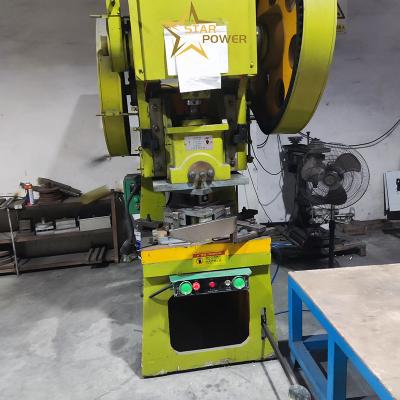 China Punch Machine Deep Throat Press Manual Sink Production for sale