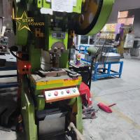 China Top Performing Deep Throat Punch Press For Handmade Kitchen Sink Manufacturing for sale