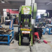 China Efficiently Handling Deep Throat Punch Press For Handmade Kitchen Sink Production for sale
