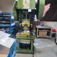 China Multi-Functional Deep Throat Punch Press For Handmade Kitchen Sink And Home Appliance Manufacturing for sale