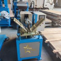 China Industrial High Performance Kitchen Sink Machine For Inside Round Corner Grinding Of Vertical Seams for sale