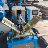 China High Efficiency Grinding Kitchen Sink Machine For Inside Round Corner Grinding Of Vertical Seams for sale