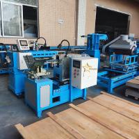 China Kitchen Utensils Grinding Machine For Round Corner Ofvertical Seams for sale