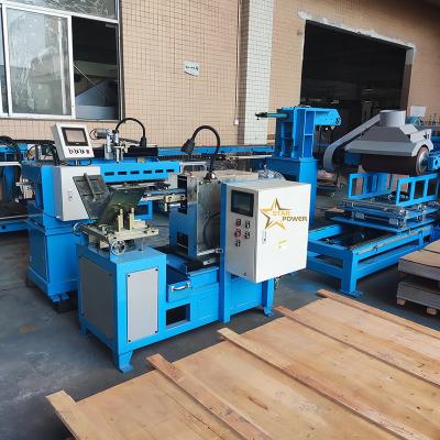 China Kitchen Utensils Grinding Machine For Round Corner Ofvertical Seams for sale