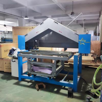 China CNC Triangle Belt Sander For Hardware , Kitchenware , Stainless Steel Polishing for sale