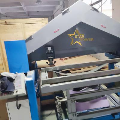 China Compact Design Triangle Polishing Belt Sander For Metal Surface Treatment Of Stainless Steel Aluminum Copper And More for sale
